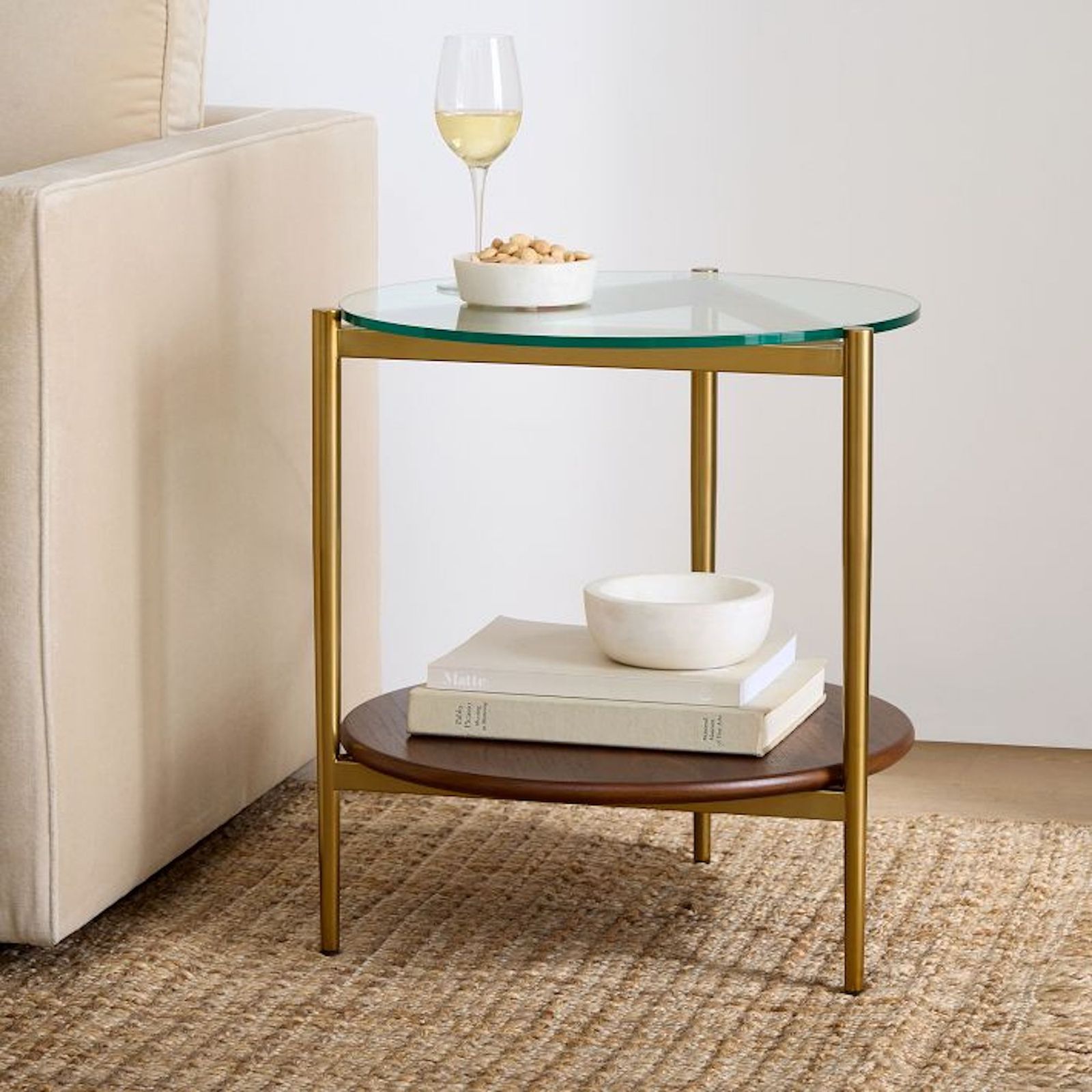 West Elm has a brand new selection of side tables | Homes and Gardens