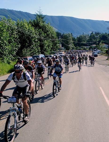 BC Bike diary: stage two's Dog Day | Cyclingnews