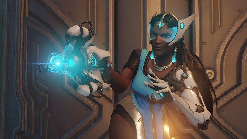 Overwatch 2 Symmetra Guide Lore Abilities And Gameplay Techradar