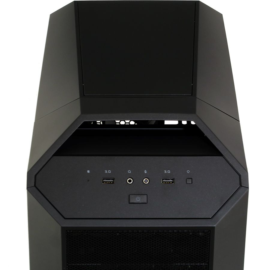 Cooler Master MasterCase Pro 3 Micro ATX Mid-Tower Review - Tom's ...