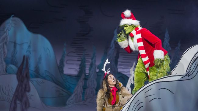 How to watch Dr. Seuss' The Grinch Musical online | Tom's Guide