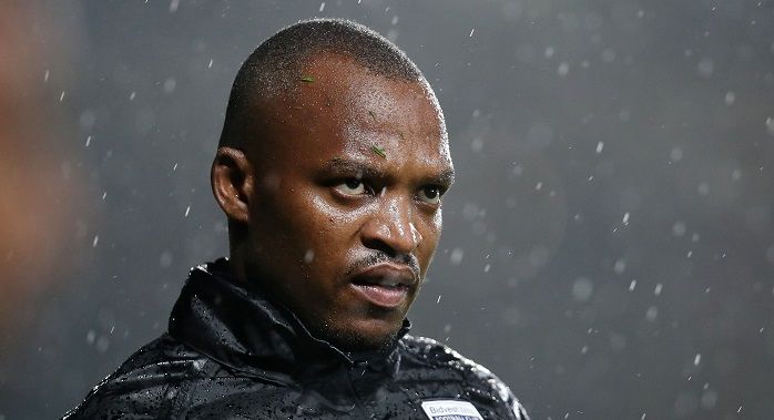 Motupa back in training at Sundowns | FourFourTwo