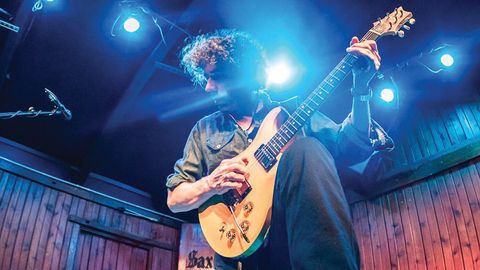 David Grissom Spills His Tone Secrets and Explains Why He Took His ...