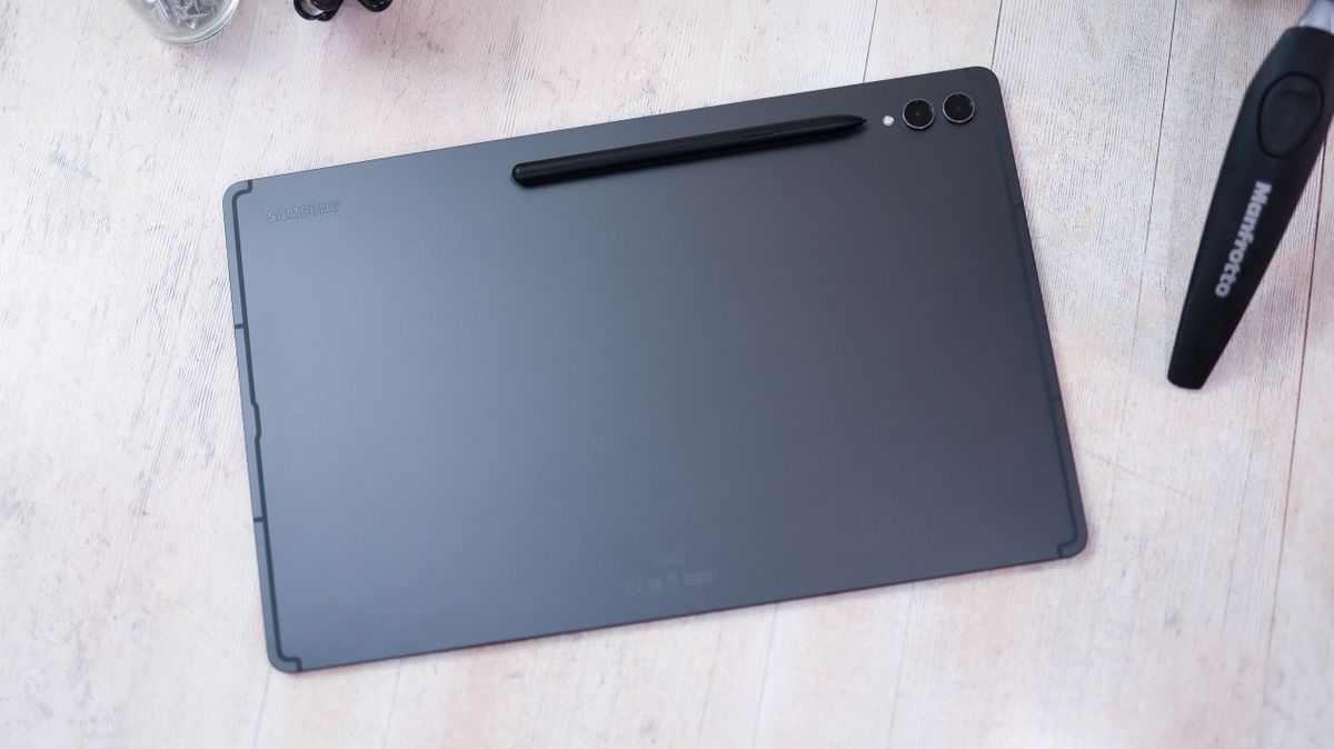 The best tablet camera: iPads, Android and Windows tablets with photo ...