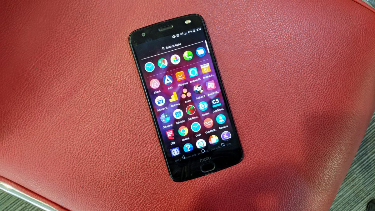 Moto Z2 Force review | TechRadar