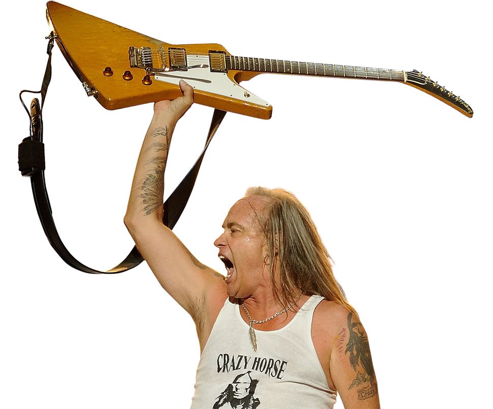 Rickey Medlocke: The story of Southern rock's brightest star | Louder