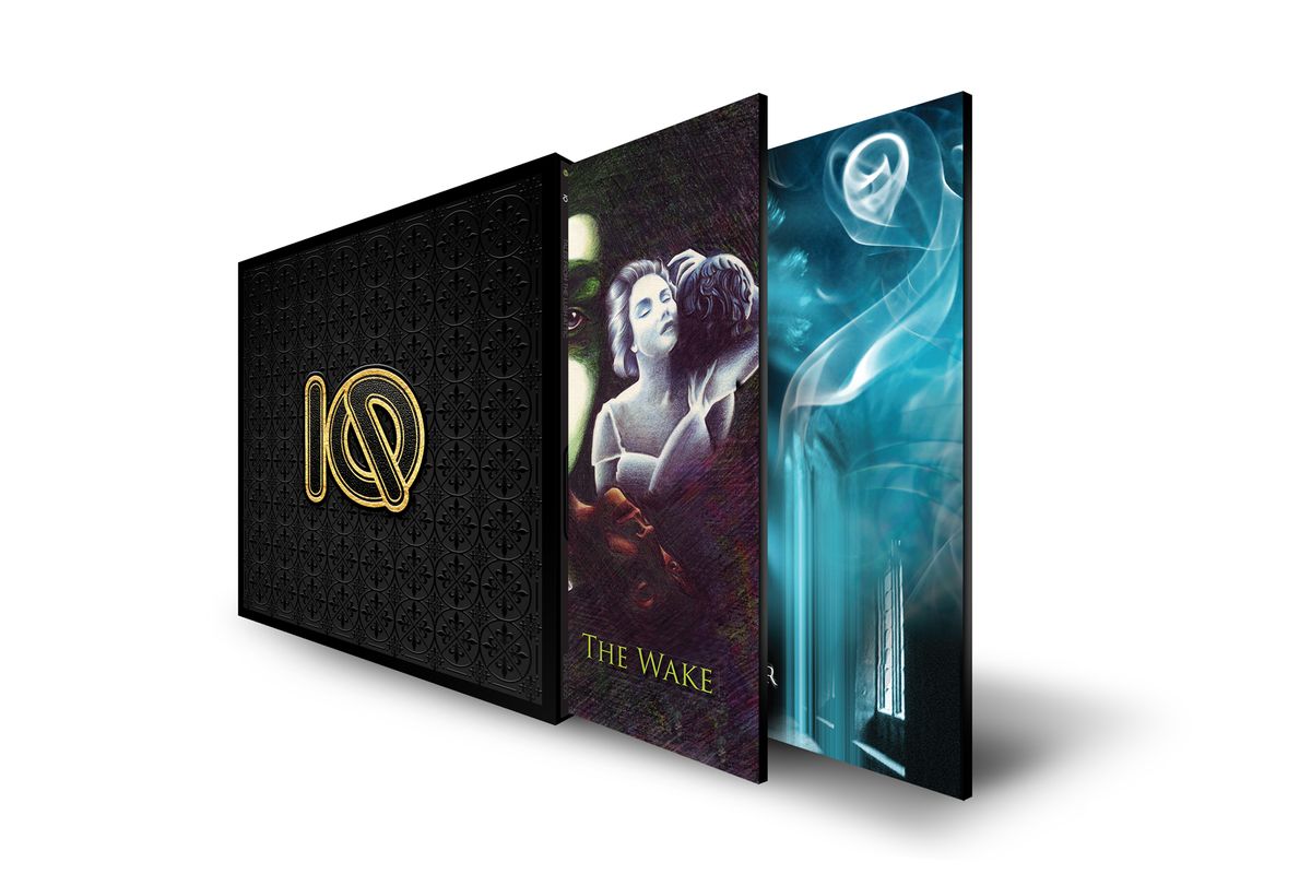 IQ announce vinyl reissues programme, starting with The Wake | Louder
