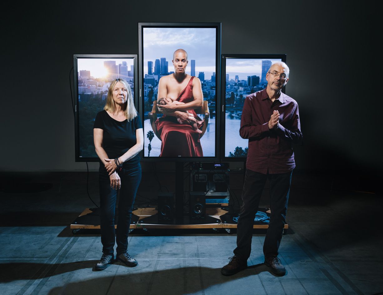 Bill Viola's brings a new video installation to St Paul's | Wallpaper