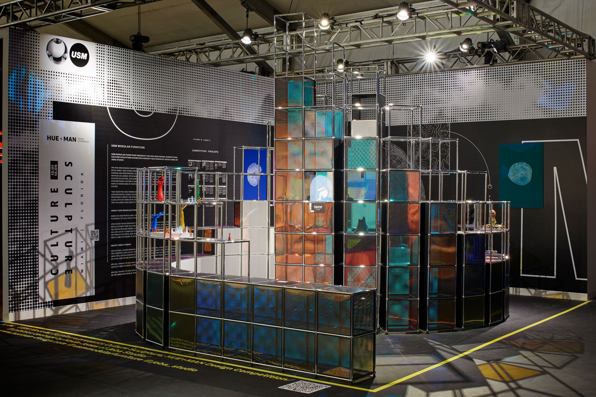 Hue Man competition winners announced by USM in Miami | Wallpaper*