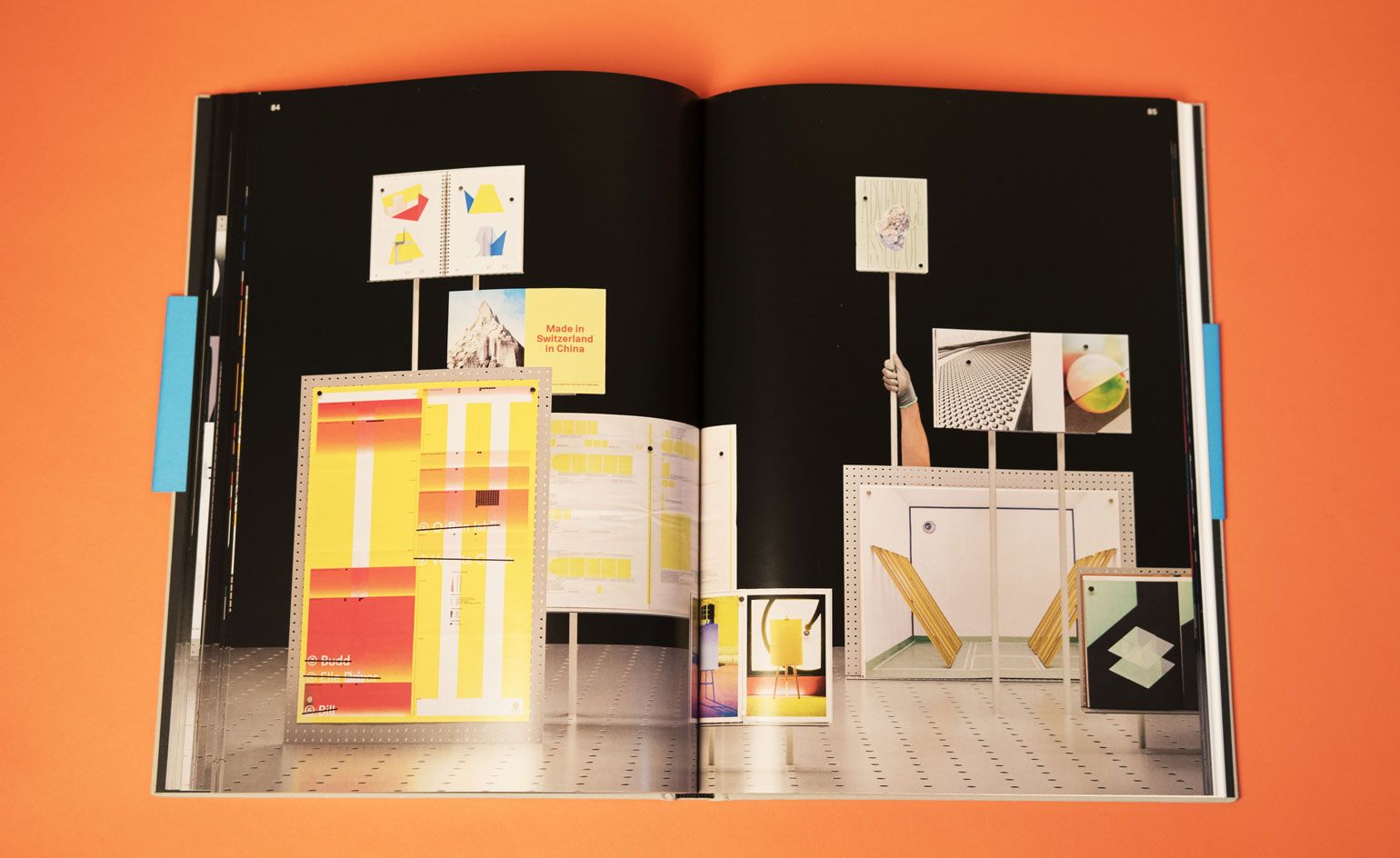 ECAL presents 'ECAL Graphic Design' exhibition and book | Wallpaper