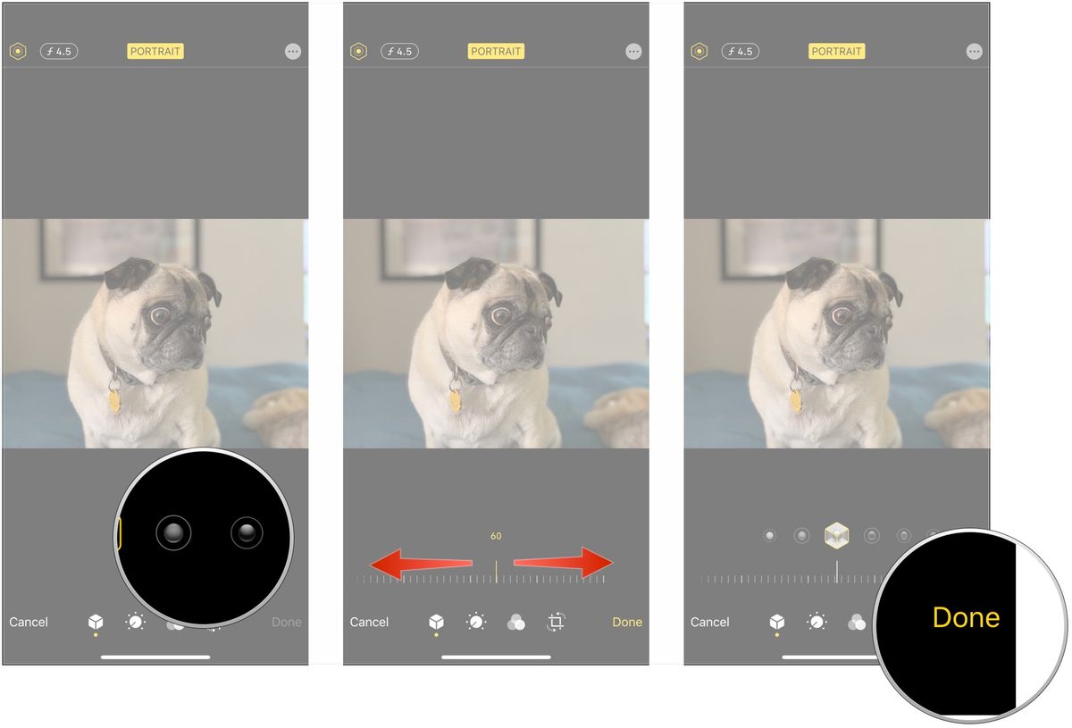 How to use Portrait mode and Portrait Lighting on iPhone | iMore