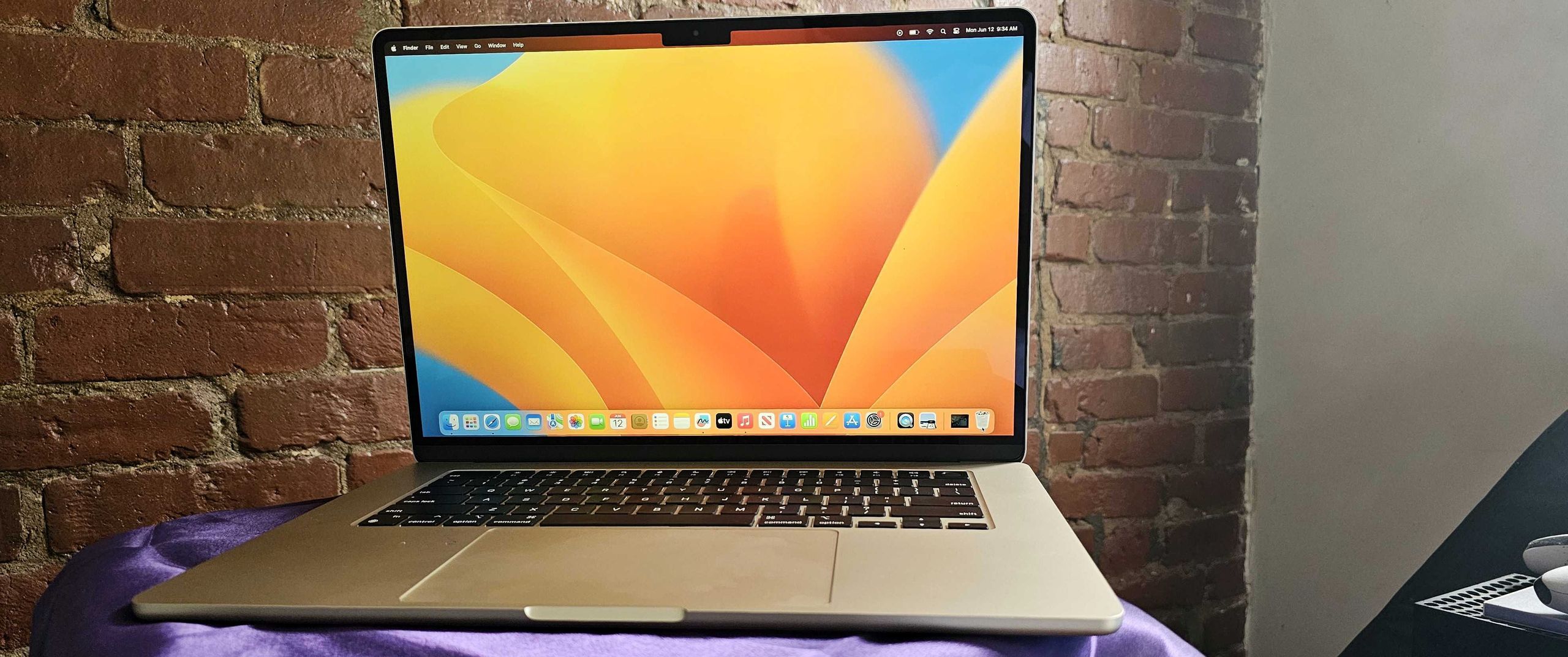 MacBook Air 15 review: The MacBook Air 13, but bigger | Laptop Mag