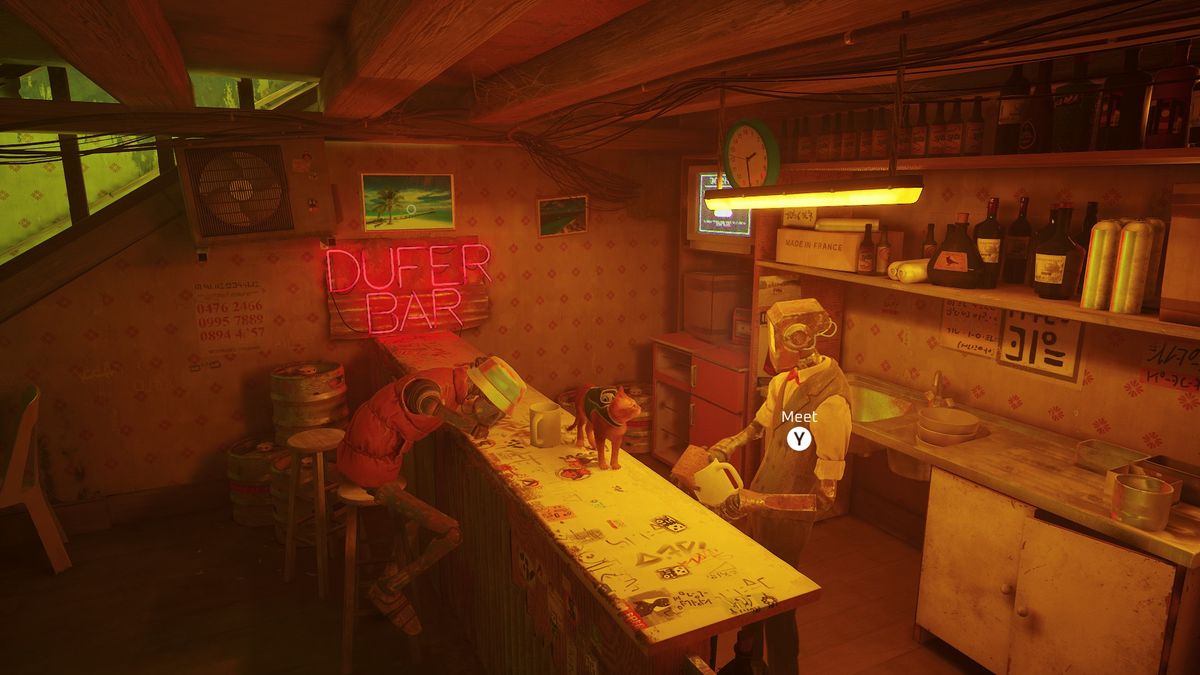 Stray review | PC Gamer