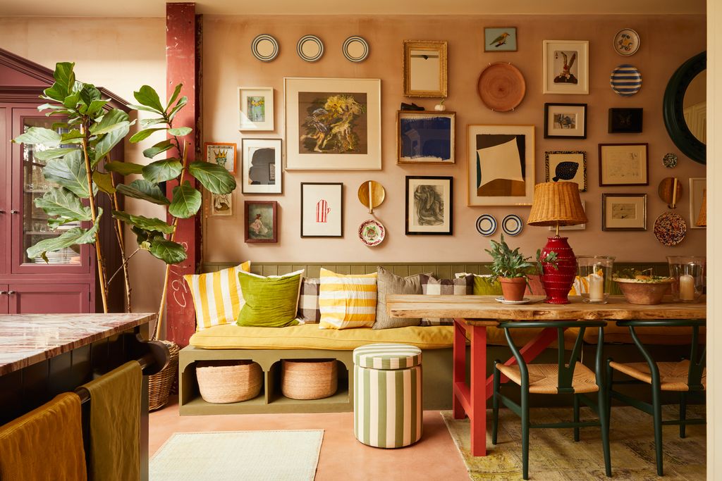 What patterns go with stripes? The combinations to embrace | Livingetc