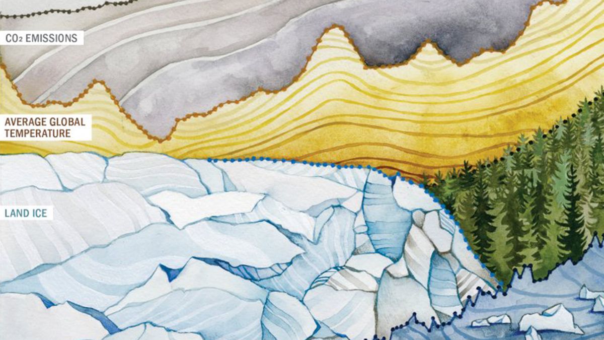 Time Magazine’s new cover is both beautiful and terrifying | Creative Bloq