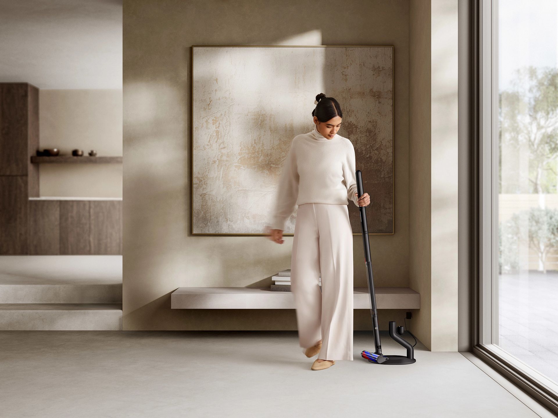Dyson Pencilvac is the vacuum cleaner at its most minimal | Wallpaper*