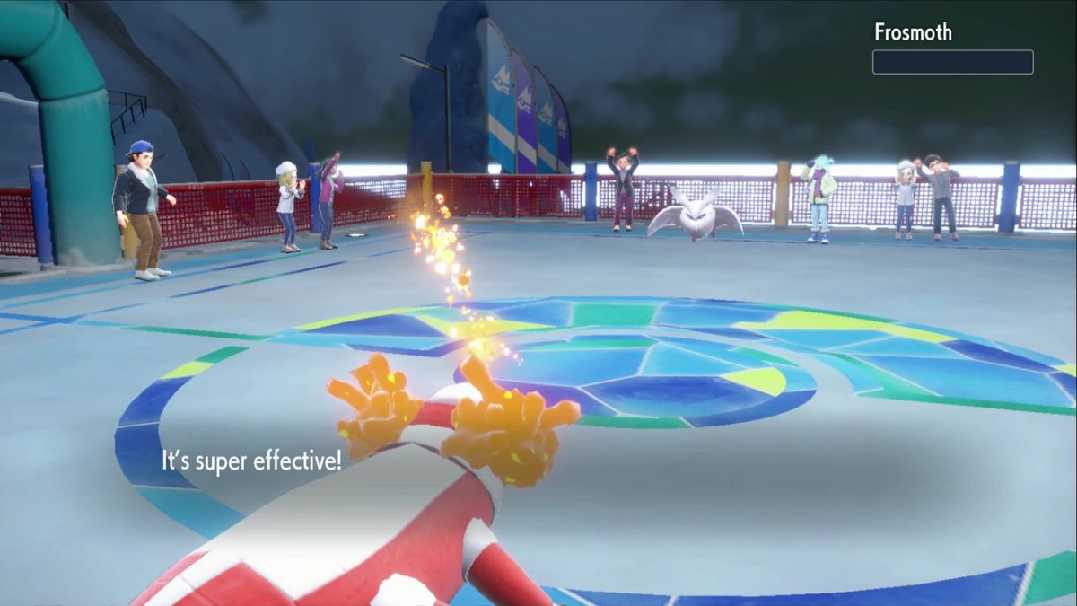 Best Pokemon Scarlet and Violet Gym Leader order | GamesRadar+