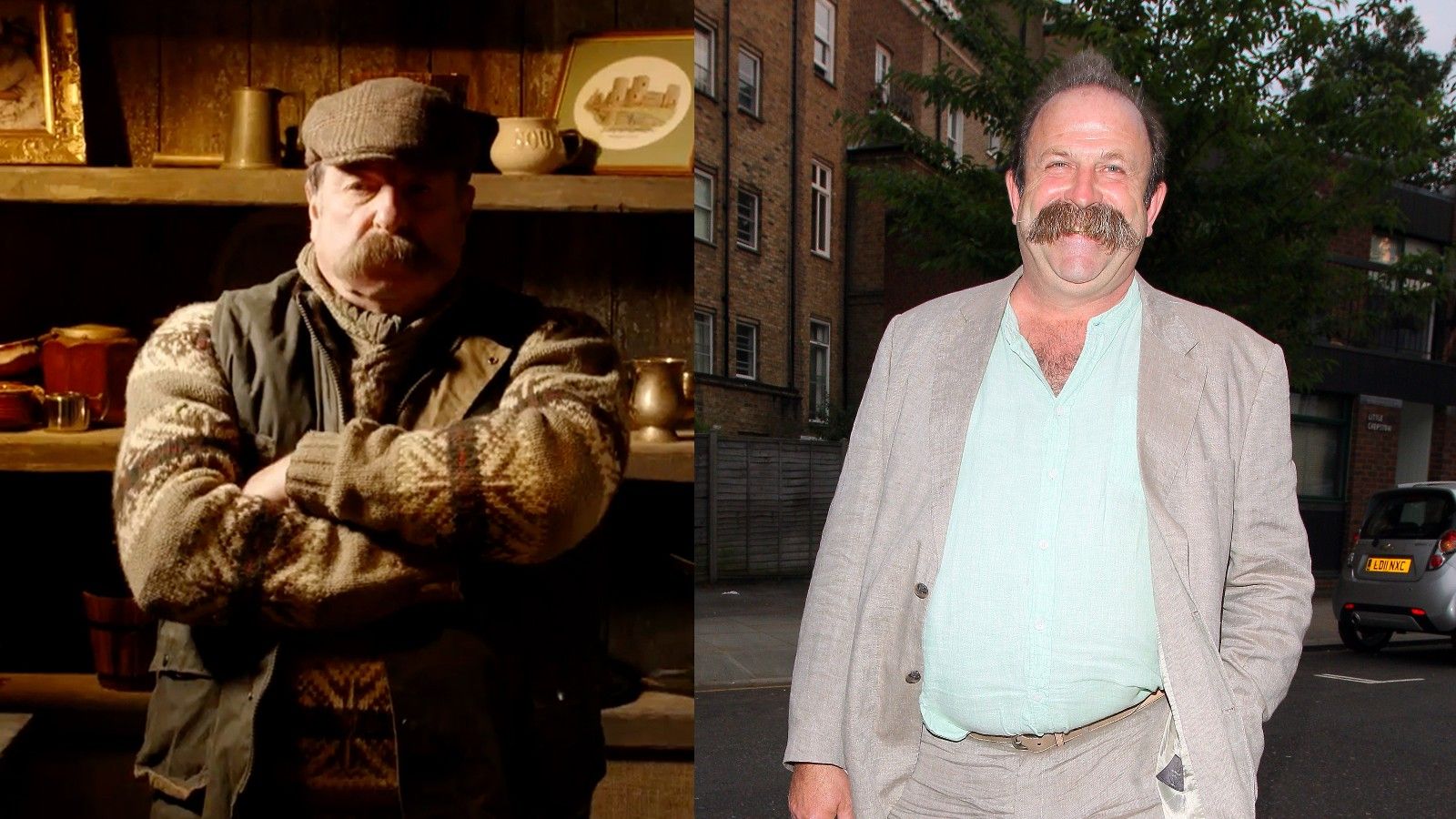 Who is Cledwyn on I’m A Celebrity? All you need to know | GoodtoKnow