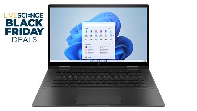 Save over $160 on powerful student laptops with this Black Friday HP ...