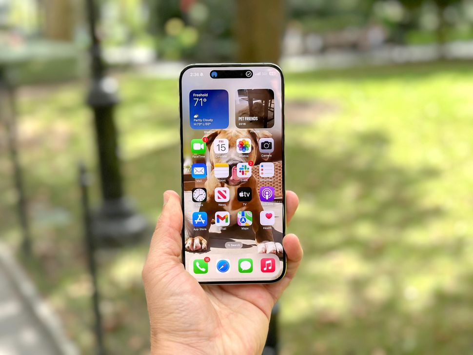 iPhone 15 Pro Max vs iPhone 14 Pro Max — biggest upgrades | Tom's Guide