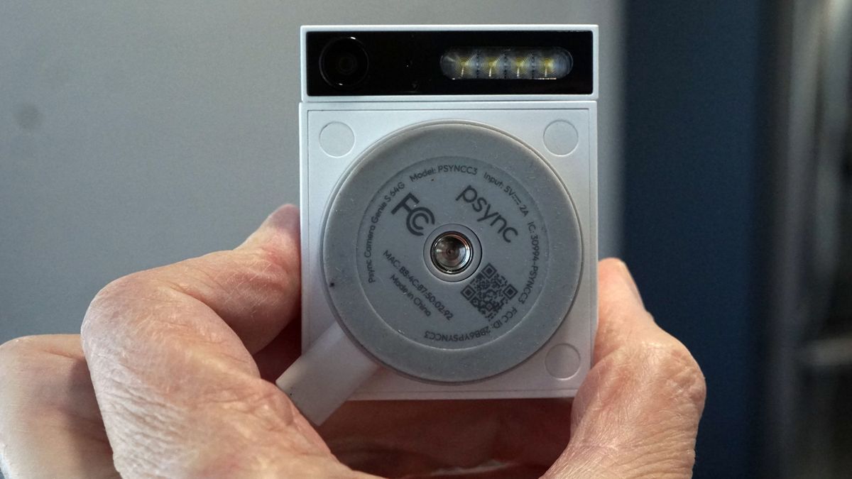 Psync Camera Genie S review: smarter than your average smart home ...