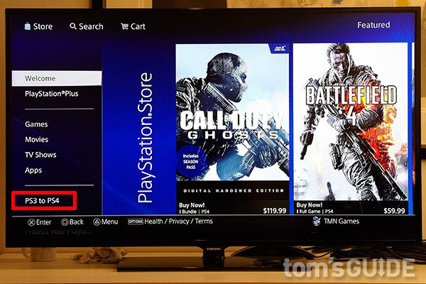 How to Upgrade PS3 Games to PS4 Versions | Tom's Guide