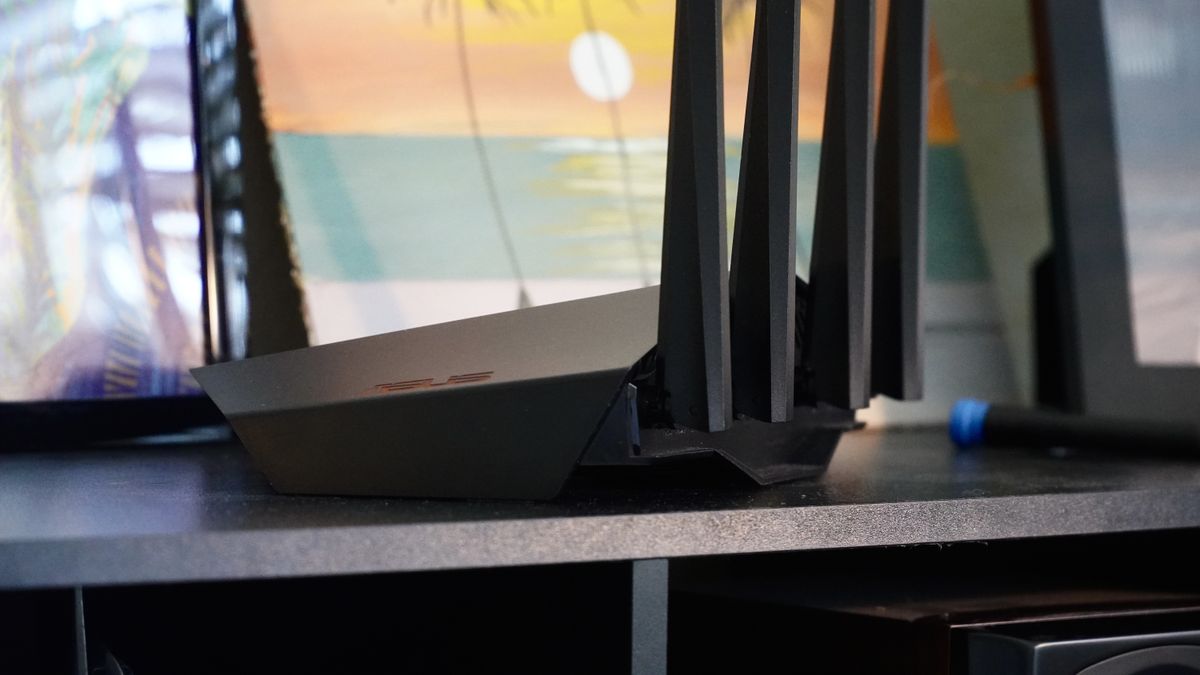 ASUS RT-AX82U Wi-Fi 6 gaming router review: Do you like RGB? | Android ...
