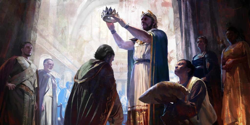 Old World review | PC Gamer