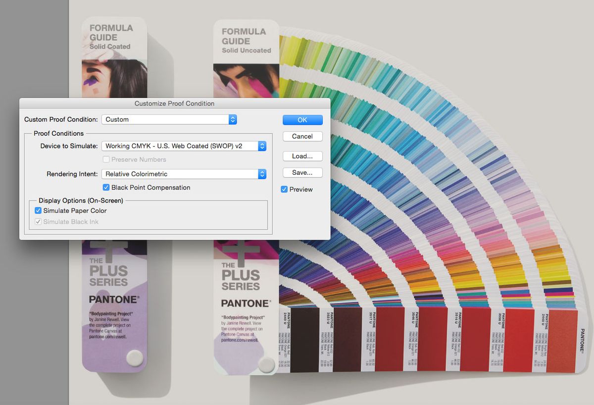 How to colour-match your print projects | Creative Bloq