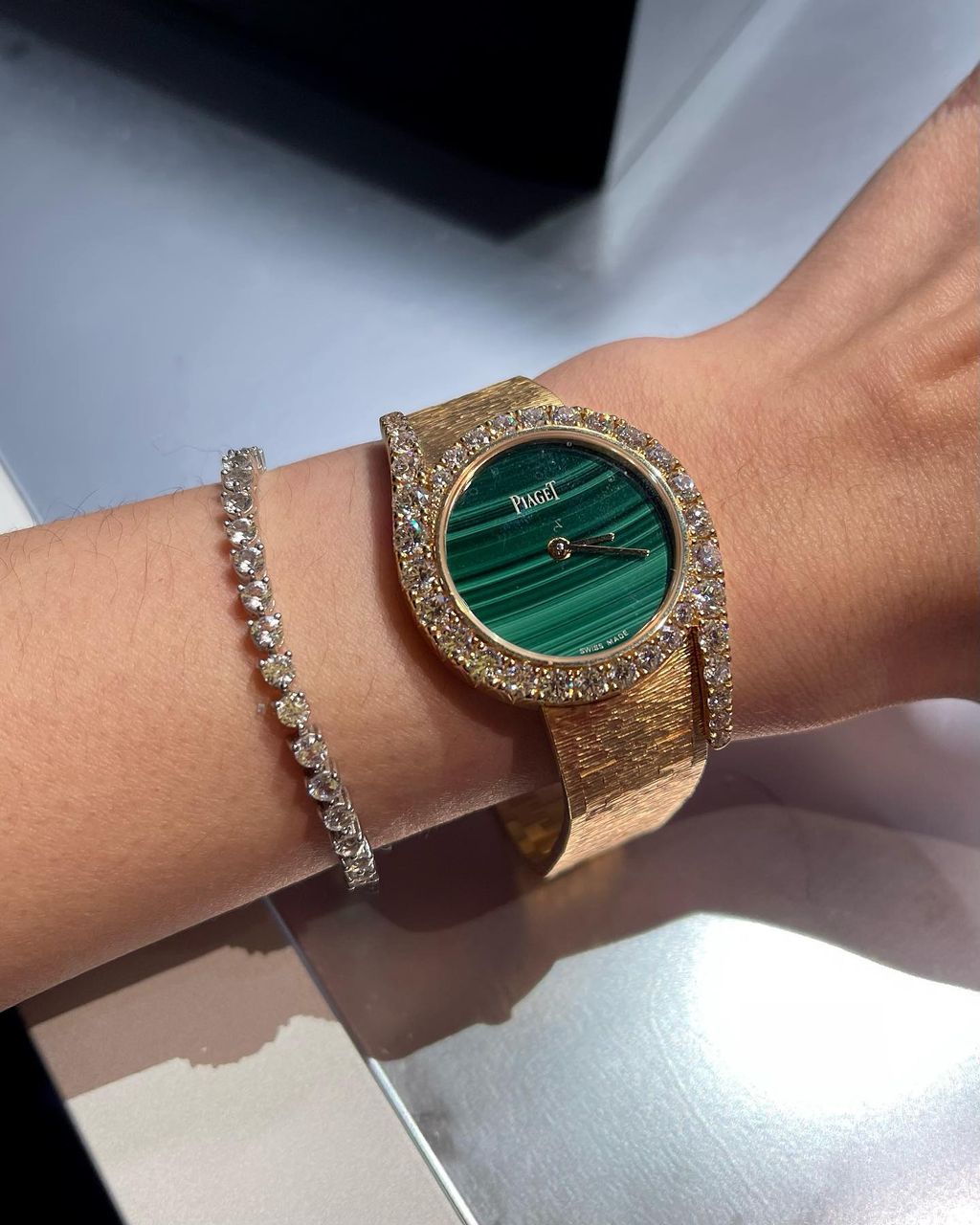 The Next Age of Timepieces: Cocktail Watches | Who What Wear