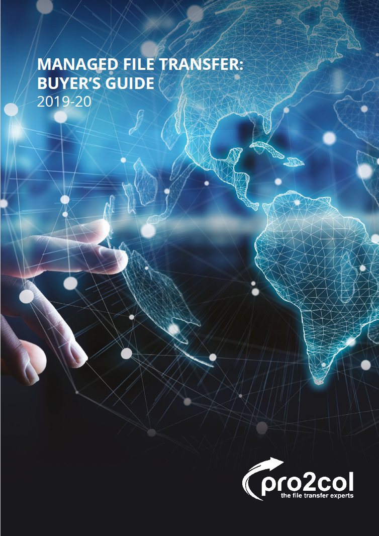 Your first step researching Managed File Transfer | IT Pro