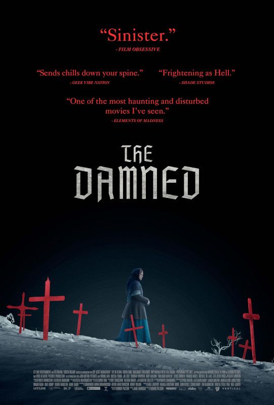 The Damned: how to watch, reviews, cast & everything we know | What to ...