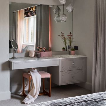 Bedroom alcove ideas – 11 clever ways to use them | Ideal Home
