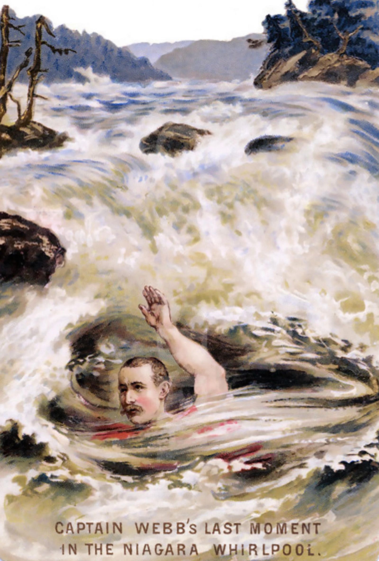 Who was the first person to swim the English Channel? | Country Life