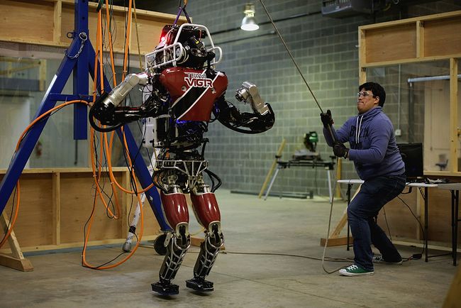 12 pivotal moments in the history of robotics, from Isaac Asimov to ...