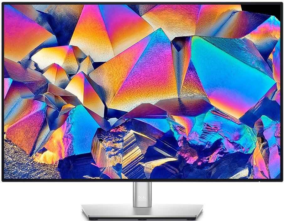 Dell goes for pros with new mini-LED UltraSharp monitor with built-in ...