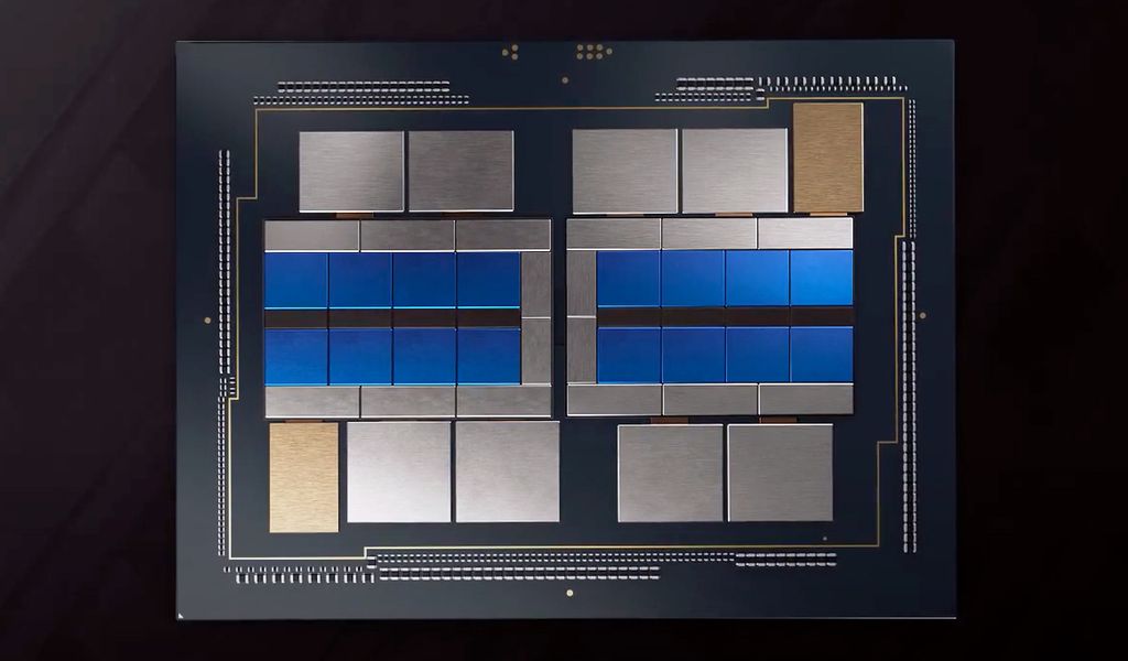 Intel Ponte Vecchio GPU's 600W OAM Module Commands Liquid Cooling | Tom ...