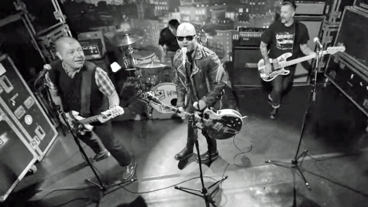 Rancid tease first album in 6 years | Louder