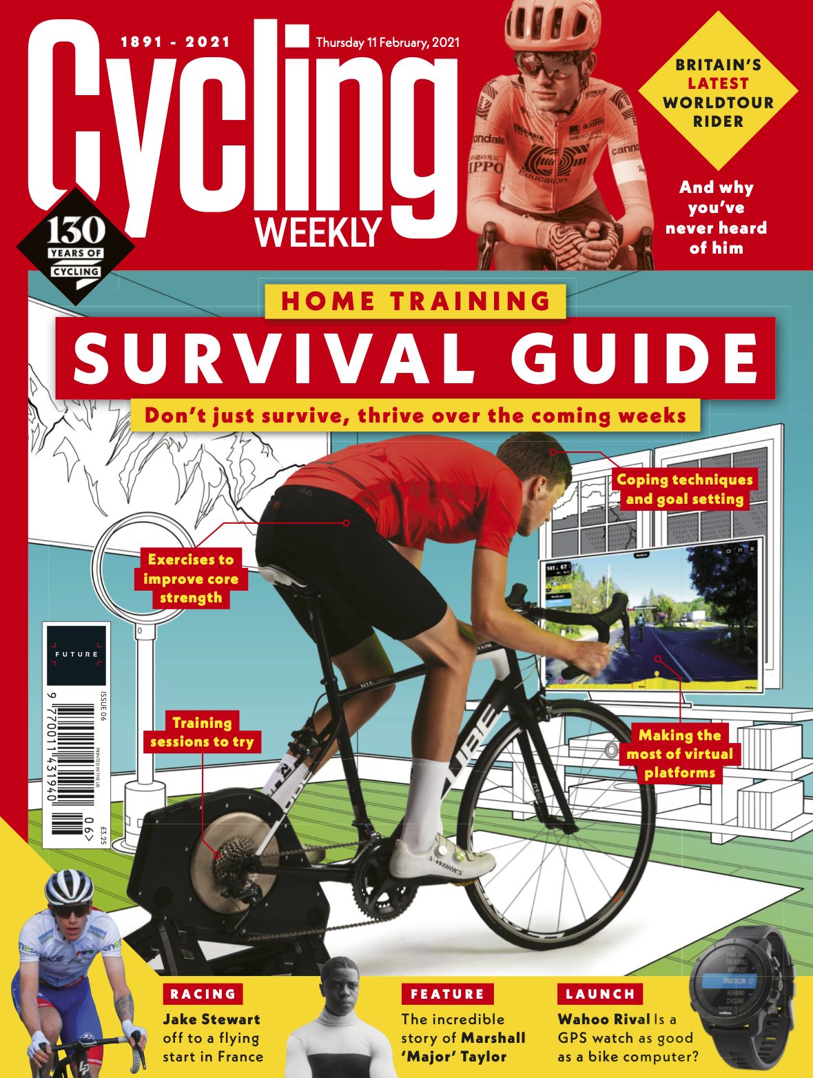 Cycling Weekly February 11 issue | Cycling Weekly