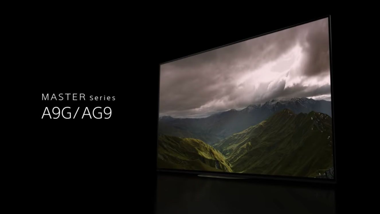 Sony's new flagship OLED will start at £3,000, but is the AF9 being ...