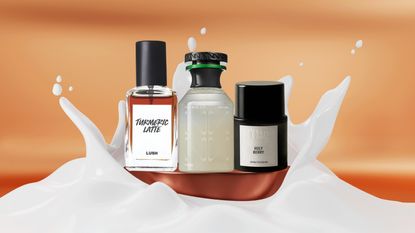 Milk Perfumes Are Trending: Shop the 11 Best Lactonic Scents | Marie Claire