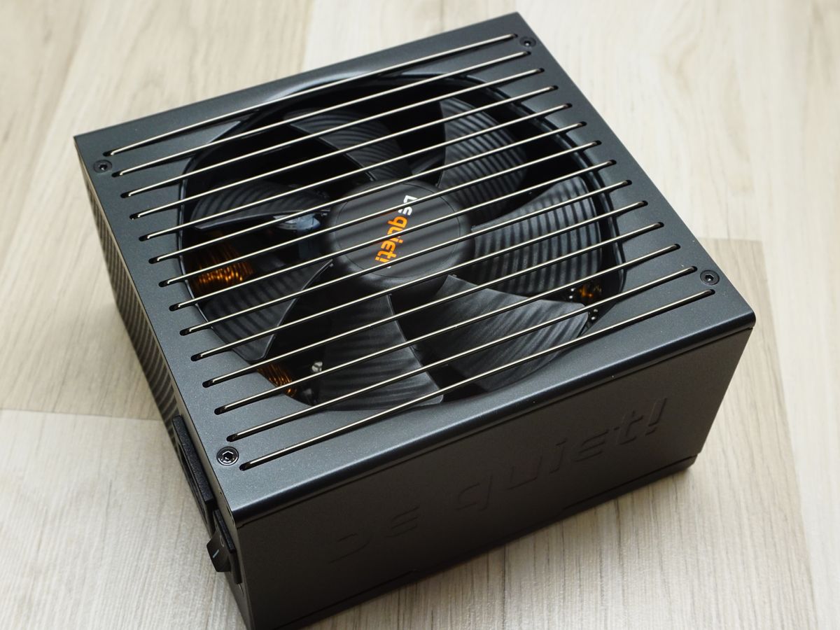 Be Quiet Straight Power 12 750W PSU Review | Tom's Hardware