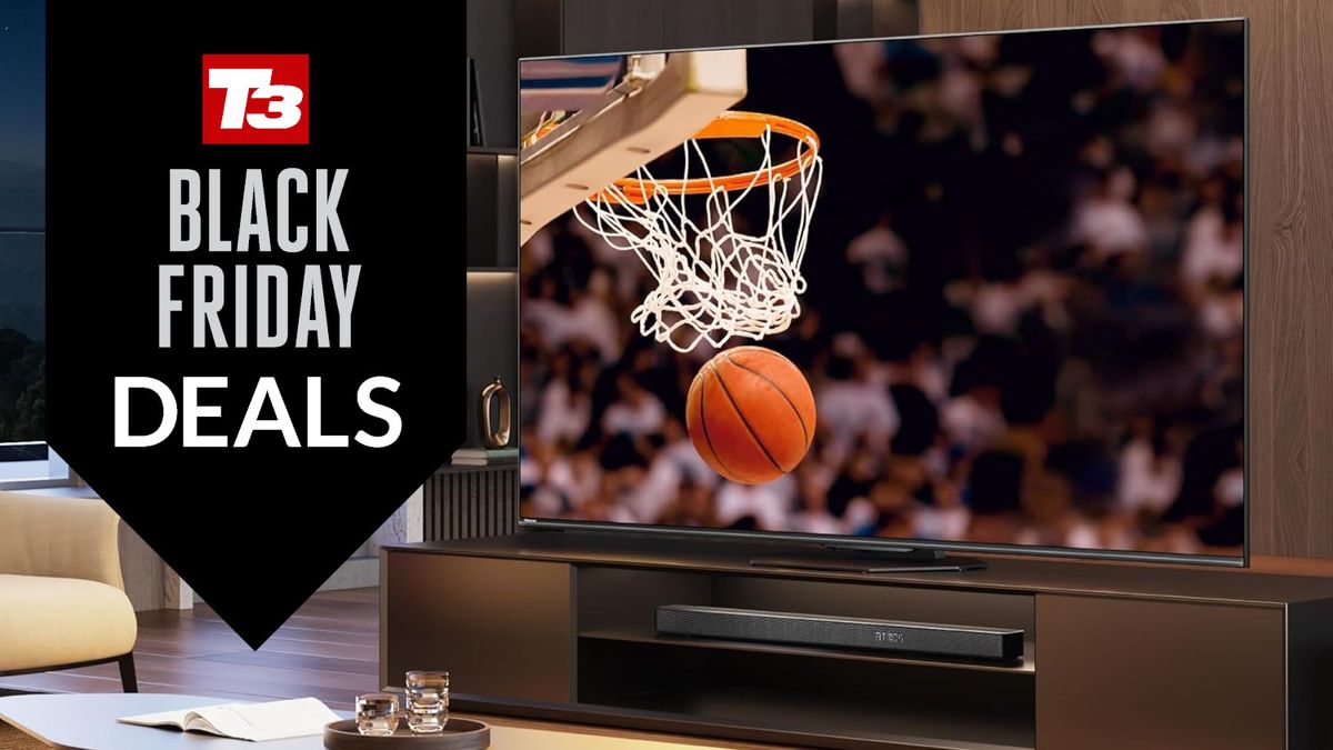 Early Black Friday deal sees price of massive 75-inch TV slashed | T3