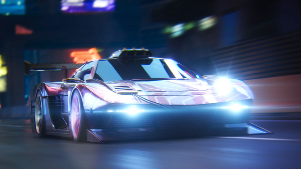 Screamer review: the '90s arcade racer gets an anime redesign, and I ...