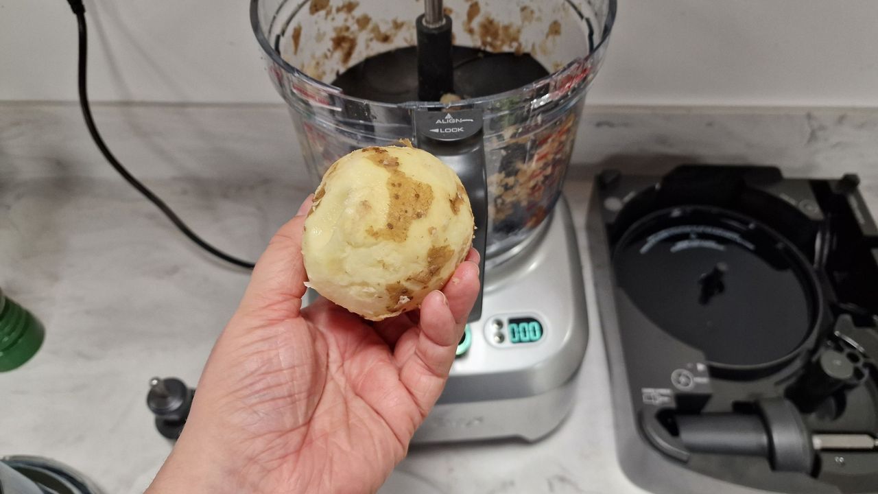 Sage Peel and Dice Food Processor review | Ideal Home