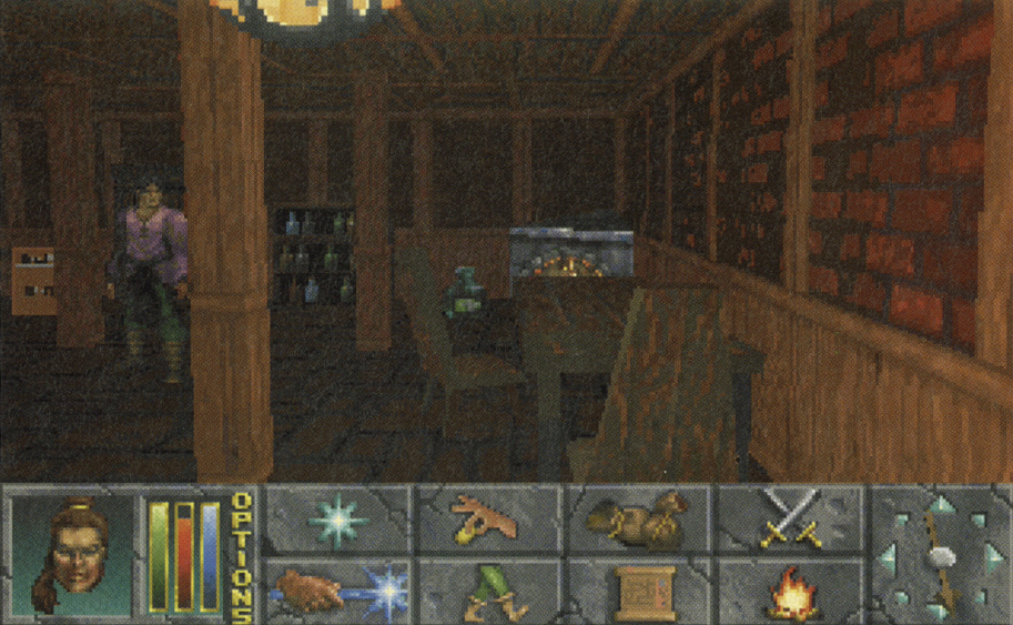 The Elder Scrolls II: Daggerfall review | PC Gamer