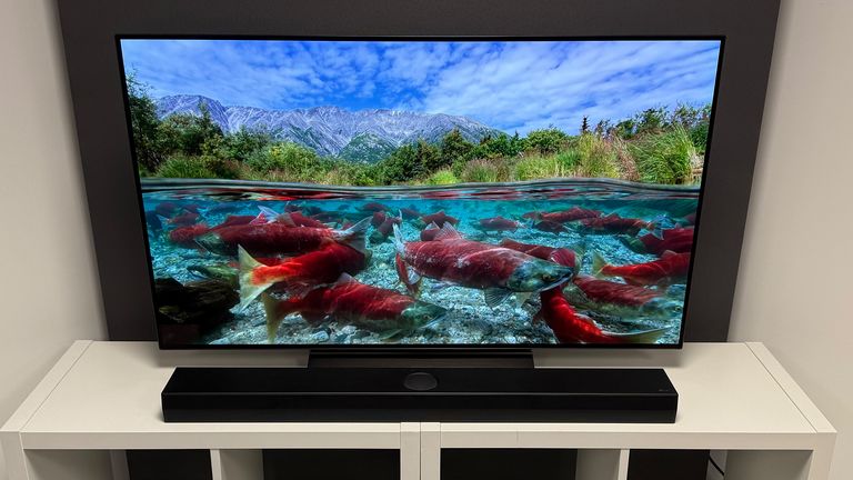 LG S70TY review: a nicely balanced soundbar package that is easy to ...