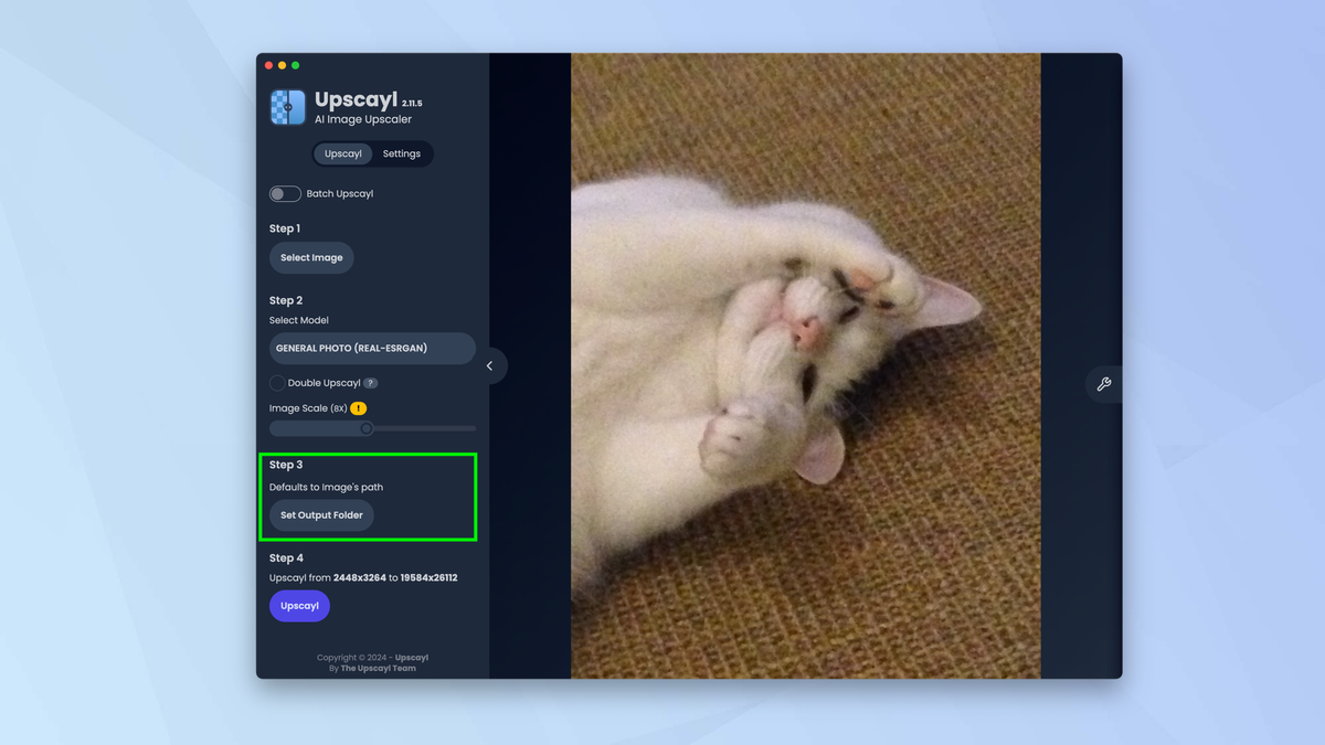 How to use AI to upscale your images for free | Tom's Guide