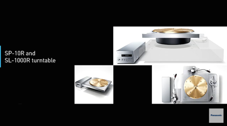 CES 2018: Technics introduces SP-10R and SL-1000R turntables | What Hi-Fi?