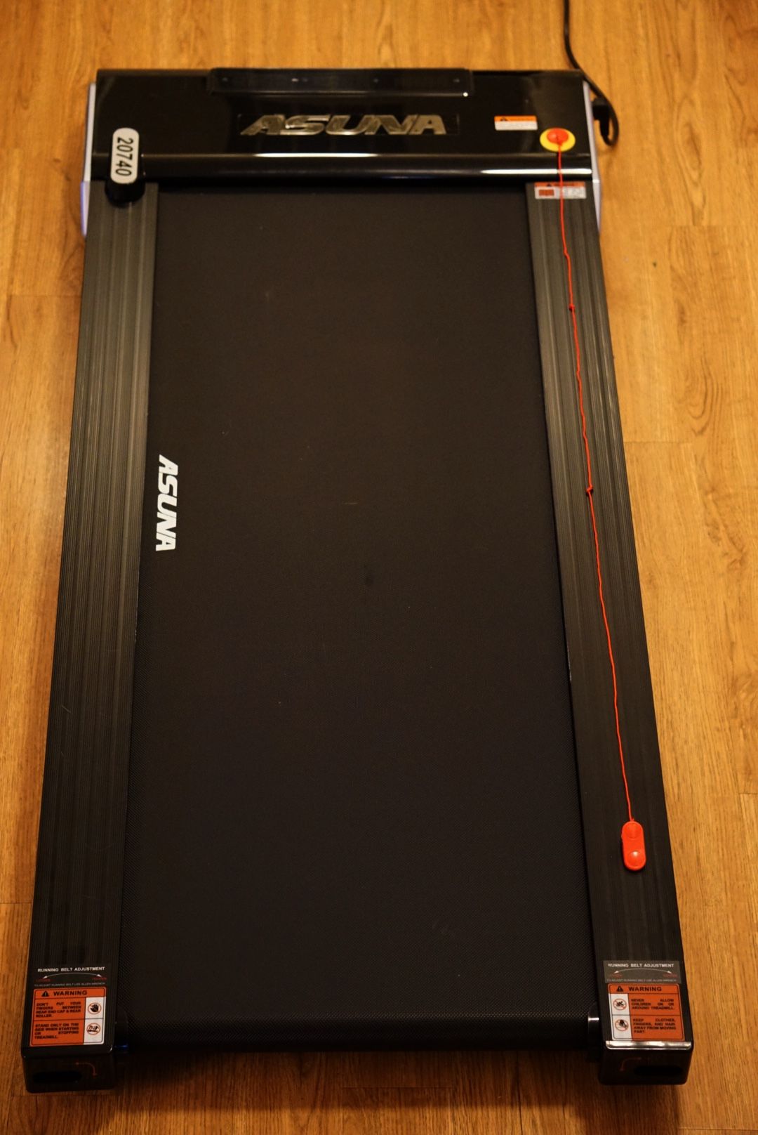 Sunny Health And Fitness Asuna Treadpad